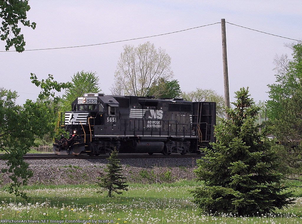 NS 5651
